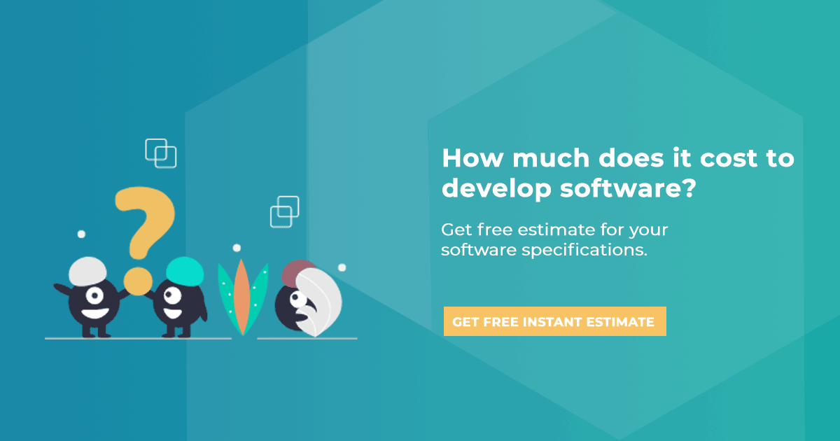 How much does it cost to develop software?